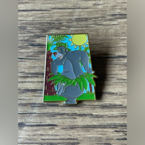 Loungefly | Other | Jungle Book Loungefly Pin | Poshmark